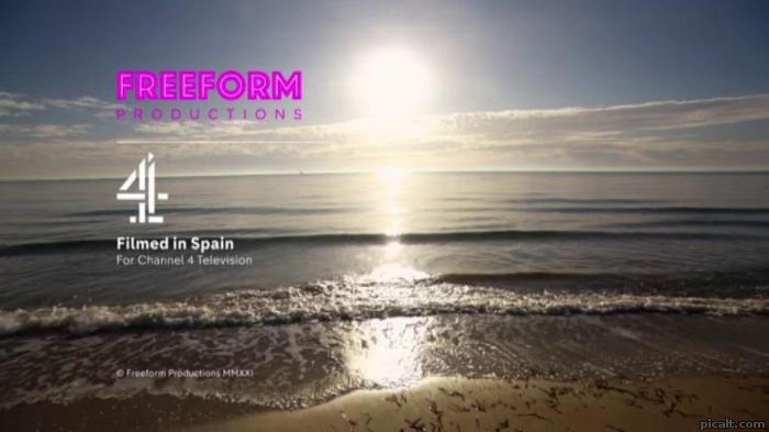 Freeform Productions Filmed In Spain For Channel 4 Television (2021 ...