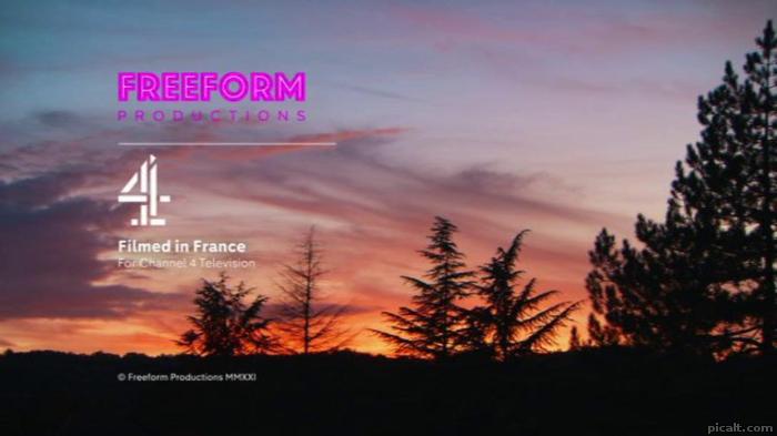 Freeform Productions Filmed In France For Channel 4 Television (2021/ ...