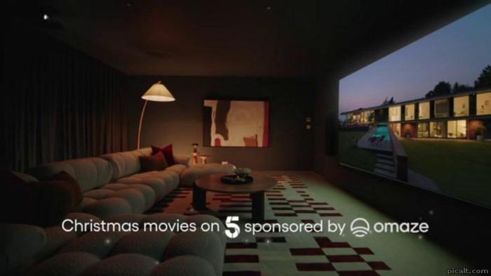 Christmas odd one in on itv1 sponsored by harveys the furniture store ...