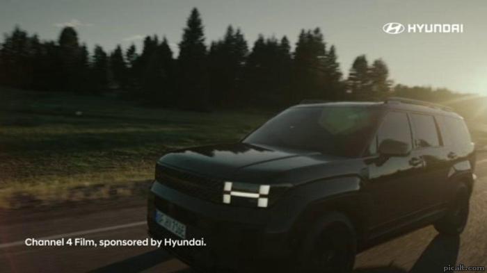 HYUNDAI Channel 4 Film, sponsored by Hyundai. - Picalt