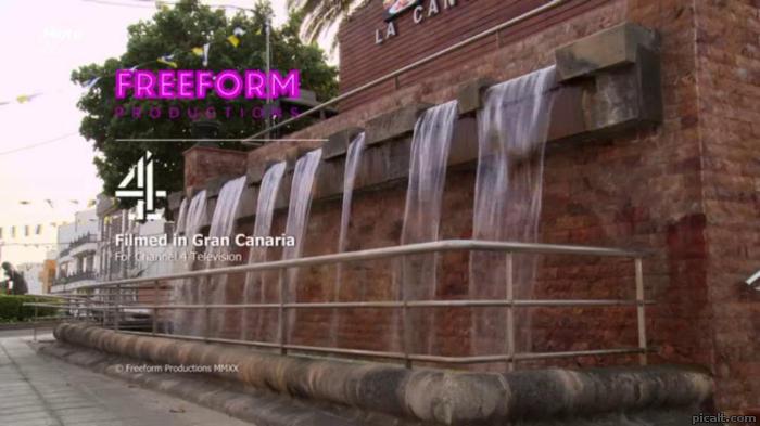 Freeform Productions Filmed In Gran Canaria For Channel 4 Television ...