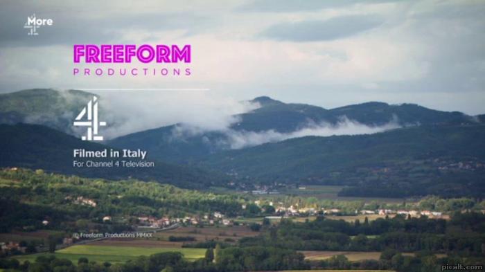 Freeform Productions Filmed In Italy For Channel 4 Television (2020/ ...