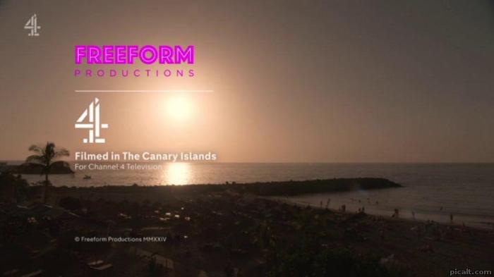 Freeform productions filmed in Canary Islands for channel 4 television ...
