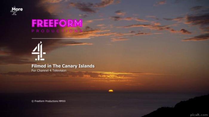 Freeform productions filmed in Canary Islands for channel 4 television ...