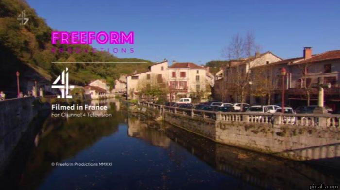 Freeform productions filmed in France for channel 4 television - Picalt