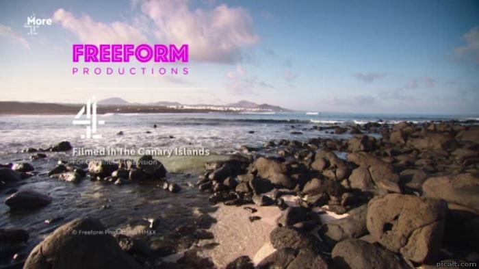Freeform productions filmed in the Canary Islands for channel 4 ...