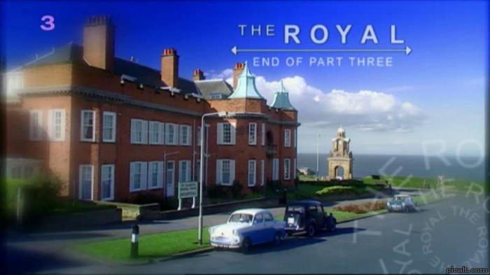 THE ROYAL END OF PART THREE - Picalt