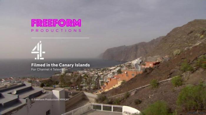 Freeform productions filmed in Canary Islands for channel 4 television ...