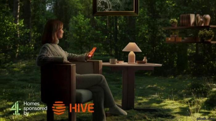 Channel 4 Homes sponsored by HIVE - Picalt